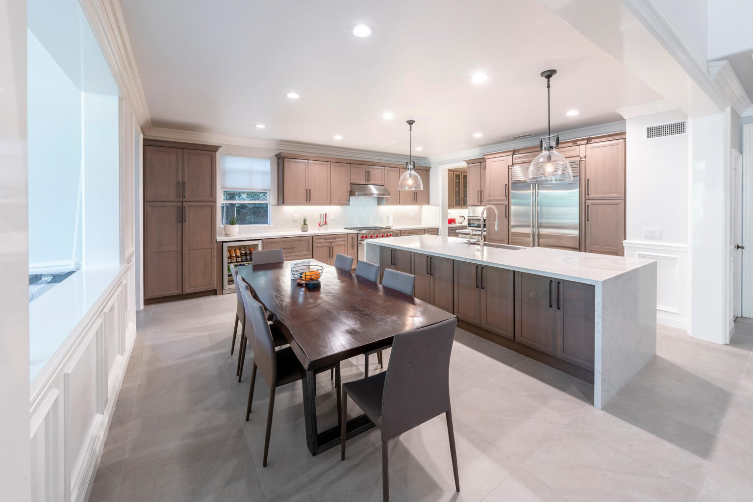 John’s Kitchen – ArtiCraft Cabinetry